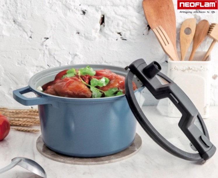 Nồi hầm đa năng Smart Cook 3.3 lít – Neoflam